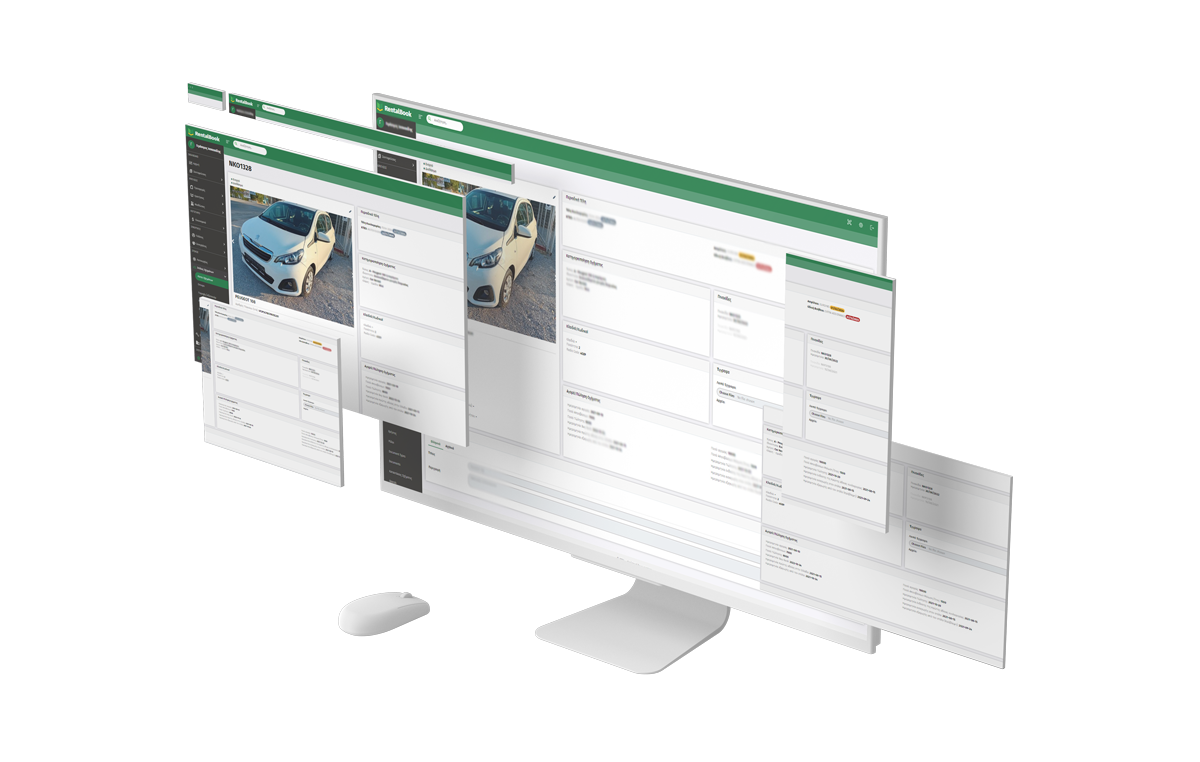 Rentalbook Εφαρμογή Διαχείρισης Στόλου και Κρατήσεων Αυτοκινήτων - e ...