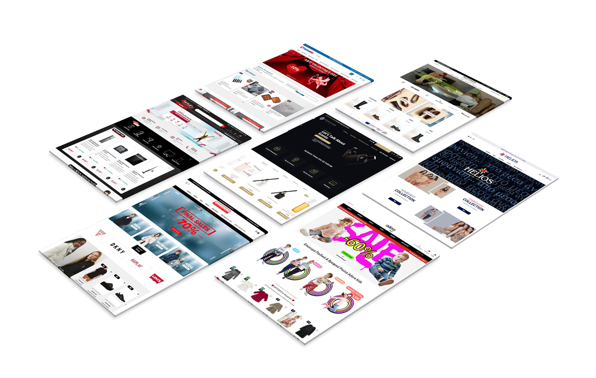 Website & E-shop Development - e-avenue e-commerce & digital marketing ...